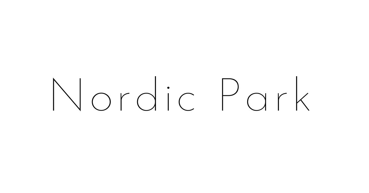 Square Wall Art | Nordic Park - Elegant and Modern Square Art Pieces
