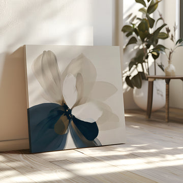 Whispering Petals Canvas Art – Nordic Park